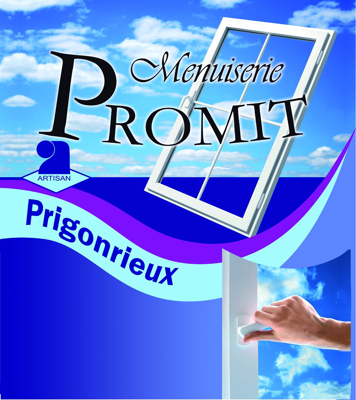 Menuiserie Promit en Dordogne - menuiserie-promit.fr